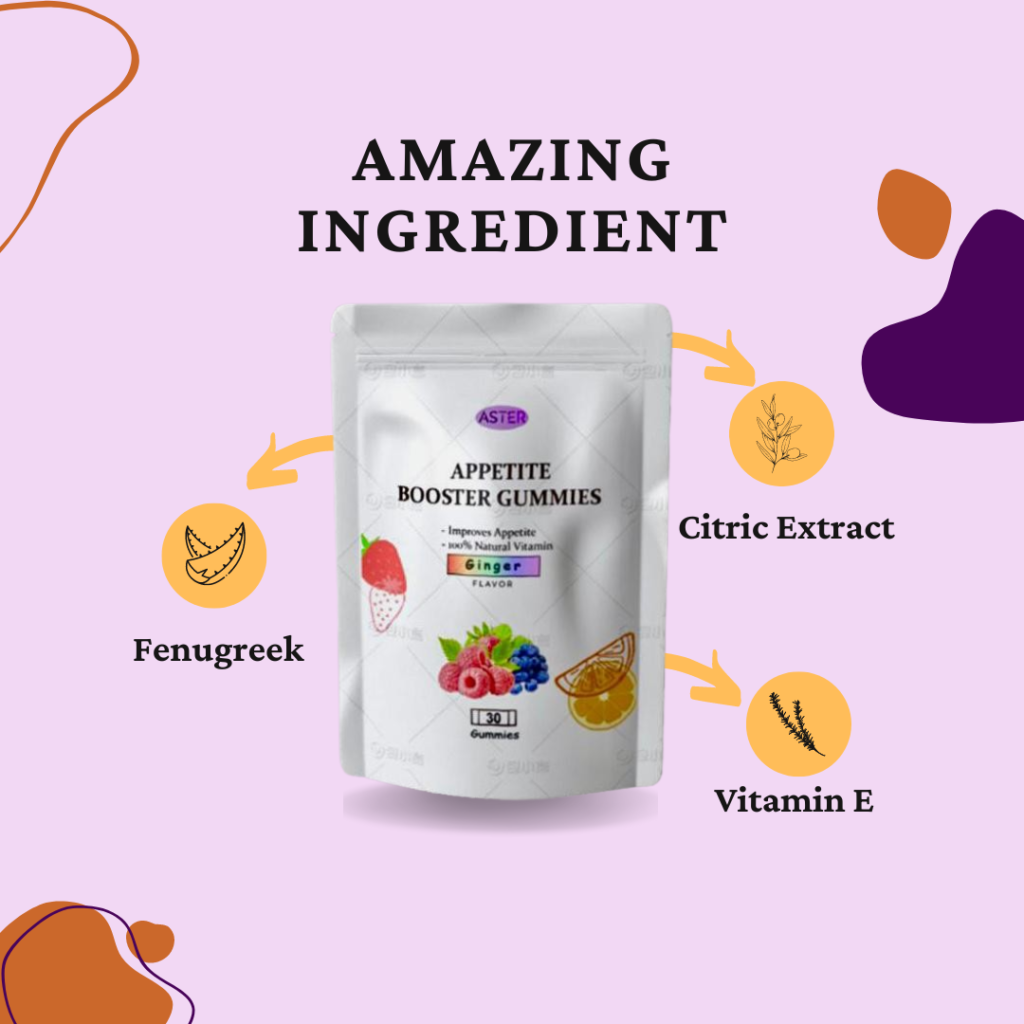 Best Appetite Booster – Improves Appetite Naturally and Safely